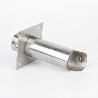 Cina Connettore per tubi di metallo saldato per l'industria a Nanfeng in vendita