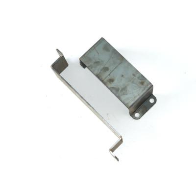 Cina Parti di stampaggio metalliche di acciaio al carbonio a prezzi ragionevoli per saldatura e lavorazione in vendita