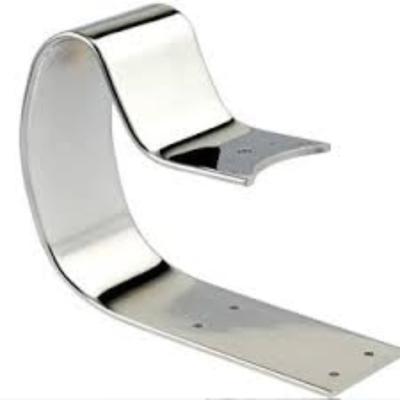 Cina Parti di stampaggio metalliche ad alta precisione in acciaio al carbonio con tolleranza del ±1% a prezzi ragionevoli in vendita