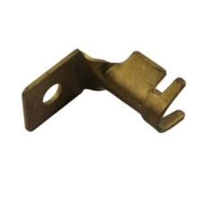 Cina Parti di stampaggio metallico di precisione in acciaio al carbonio Prezzi standard e ragionevoli in vendita