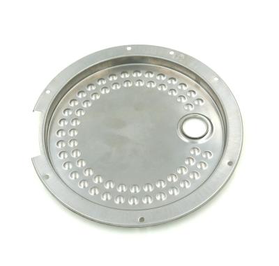 Cina Processo di fabbricazione Componenti di piegatura per stampaggio di lamiere metalliche personalizzate in vendita