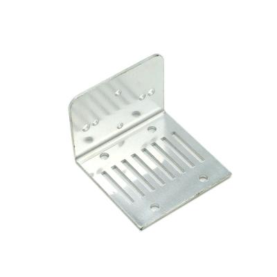 Cina Fabbricazione di lamiere di acciaio inossidabile, punzonatura, piegatura, taglio laser, piegatura di lamiere metalliche in vendita