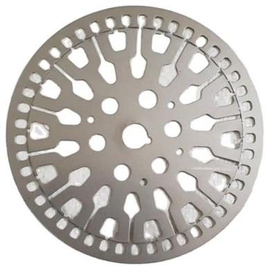 Cina Parti di stampaggio a spazzola in acciaio inossidabile personalizzate lucidate con spessore 0,4-3 mm in vendita