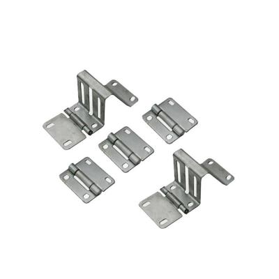 China Op maat gemaakte kleine stempelstukken van staal voor meubels Dikte 0,4--3 mm Aanpassing Te koop