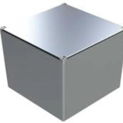 中国 ISO9001 2008 CE 認定 適正価格でカスタマイズされたアルミニウムボックス囲み 販売のため