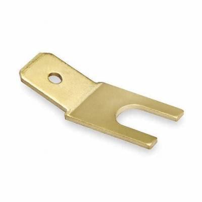 China Buigproces Custom Aluminium Koper Roestvrij staal Precision Laser Cutting Stamping Parts Te koop