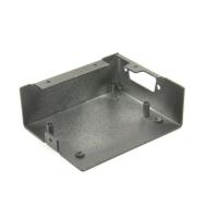 China Custom L Shaped Galvanized Steel Angle Corner Brackets for Support Items 80mm for sale