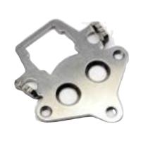 China Custom L Shaped Galvanized Steel Angle Corner Brackets for Support Items 80mm for sale