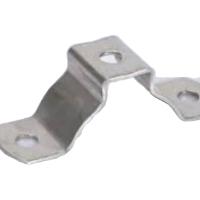 China Custom L Shaped Galvanized Steel Angle Corner Brackets for Support Items 80mm for sale