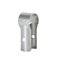 China Custom L Shaped Galvanized Steel Angle Corner Brackets for Support Items 80mm for sale