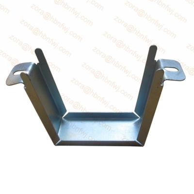 Cina Dimensione personalizzata L forma angolo bracket e cinghia per la costruzione in legno Standard personalizzato in vendita