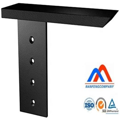 Cina Dimensione personalizzata L forma angolo bracket e cinghia per la costruzione in legno Standard personalizzato in vendita
