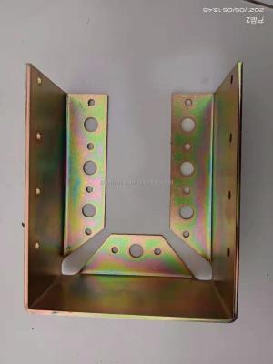 Cina Collegamento di legno metallico personalizzato per appendiabiti di travi di costruzione di edifici in mobili in vendita