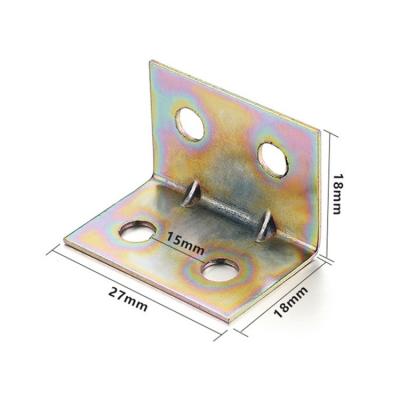 Cina Bracket di angolo di legno per supporto fisso Disegno personalizzato Qualsiasi scelta di colore in vendita