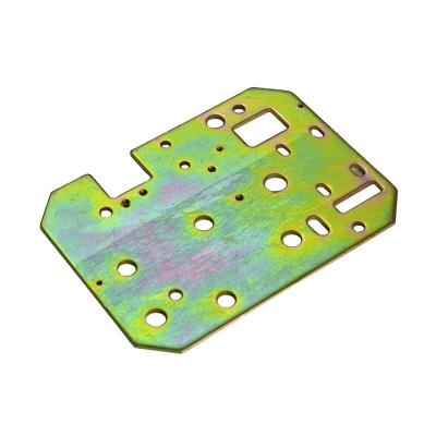 Cina Bracket angolare in acciaio metallico personalizzato per il collegamento multiuso e in legno personalizzato in vendita