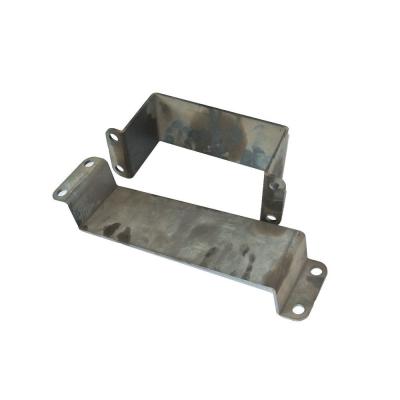 Cina Parti di stampaggio metallico di precisione standard GB per saldatura personalizzata a prezzi accessibili in vendita