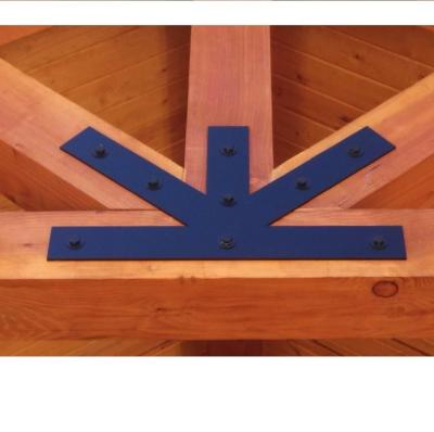 Cina 0.4-3 mm Spessore connessione in legno personalizzato giunzione per appendiabiti con rivestimento in polvere in vendita