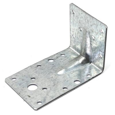 Cina Acciaio inossidabile braccia d'angolo personalizzata braccia di stampaggio metallico per il processo di taglio del legno in vendita