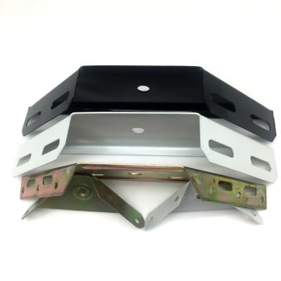 Cina 0.4-3 mm Spessore Anodizzato Forma T Legno di connessione di supporto Prodotto da personalizzazione in vendita