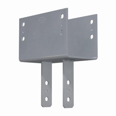 China Conector de ângulo personalizado para conexão de construção duradoura à venda