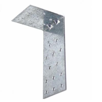 Cina Processo di stampaggio di punzonatura di piegatura di metallo triangolo scaffale bracket giunzione di giunzione di appendiabiti in vendita