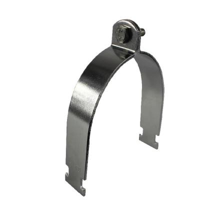 중국 맞춤형 스탬핑 프로세스 탄소 강철 진크 접착 금속 가공 부품 판매용