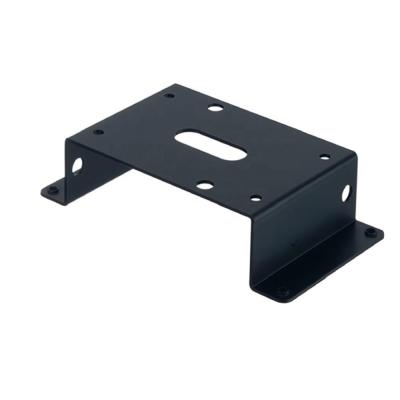 중국 산업용 고정 브래킷 스테인리스 스틸 엽 금속 굽기 스탬핑 부품 판매용