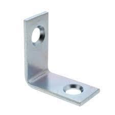China Op maat verborgen metalen plankbeugels Aluminium bankbeugels voor vaste beugel en meer Te koop