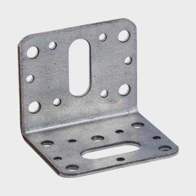 China Op maat verborgen metalen plankbeugels Aluminium bankbeugels voor vaste beugel en meer Te koop