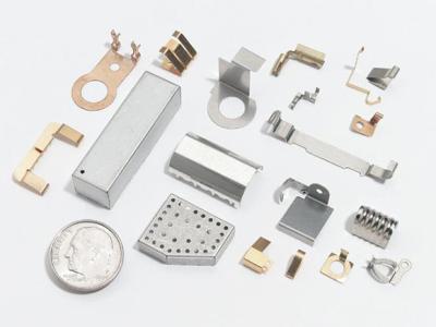 Cina Personalizza la tua infrastruttura con parti di stampaggio metalliche professionali in vendita