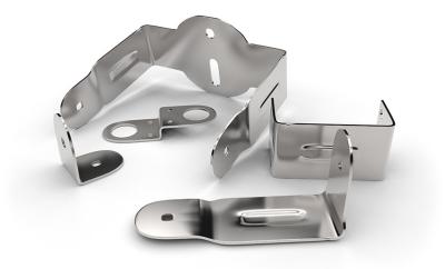 Cina Top vendite OEM timbro in lamiera di metallo Custom Coating Metal Part Stamping per piccoli ordini in vendita