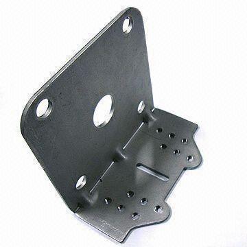 Cina Top vendite OEM timbro in lamiera di metallo Custom Coating Metal Part Stamping per piccoli ordini in vendita