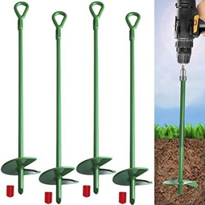 Cina Ancoraggio per terra a spirale per applicazioni agricole in vendita