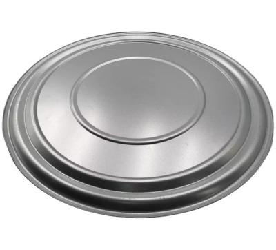 China Personalização profissional para processamento de estampagem de chapa de metal de fabricação de desenho profundo à venda