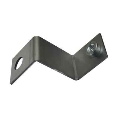 Cina Ripiano Custom Electrical OEM Small Light CNC Automotive Aluminium Hardware Sheet Metal Stamping Parts in vendita