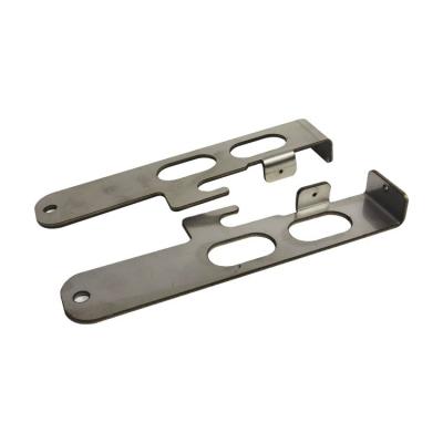 Cina Ripiano Custom Electrical OEM Small Light CNC Automotive Aluminium Hardware Sheet Metal Stamping Parts in vendita
