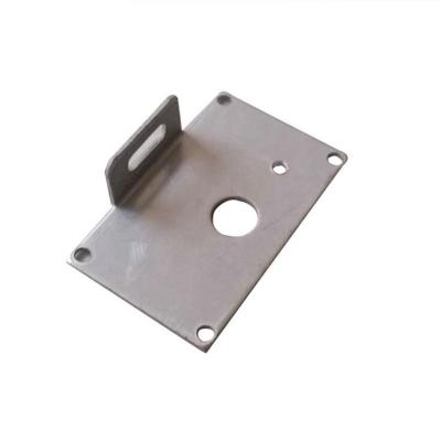 Cina Parti per stampaggio di lamiere metalliche di alluminio per apparecchiature personalizzate e di ispezione in vendita