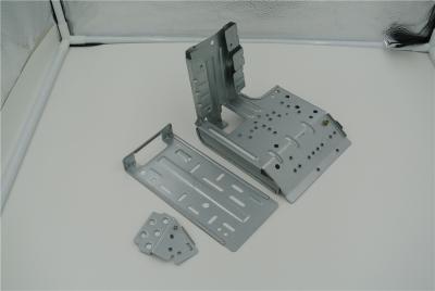 Cina Parti per stampaggio di lamiere metalliche di alluminio per apparecchiature personalizzate e di ispezione in vendita