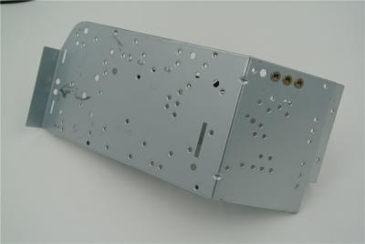 Cina Parti per stampaggio di lamiere metalliche di alluminio per apparecchiature personalizzate e di ispezione in vendita