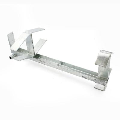 China Inspecção interna/terceira parte Qualquer cor Custom AC Sheet Metal Stamping Bending Parts à venda