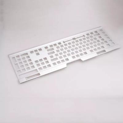 中国 レーザー切削とスタンプサービスのためのアルミシート金属製造部品 販売のため