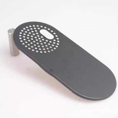 Cina Parti di fabbricazione di lamiere di alluminio personalizzate per il servizio di taglio e stampaggio a laser in vendita