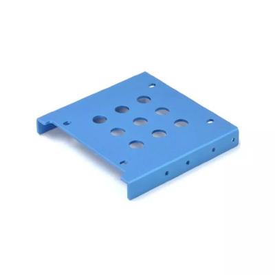 Cina Parti di fabbricazione di lamiere di alluminio personalizzate per il servizio di taglio e stampaggio a laser in vendita