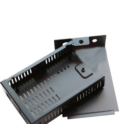 Cina 0.5mm-25mm spessore foglio personalizzato di ferro in acciaio inossidabile Stampaggio per la scatola elettrica contatore in vendita