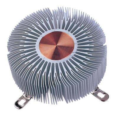 Cina Radiatore metallico a profilo di alluminio personalizzato per soluzioni industriali in vendita