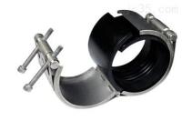 China Customizable Metal Pipe Clamp Stainless Steel 1-2 Inch Adjustable Fastener for sale