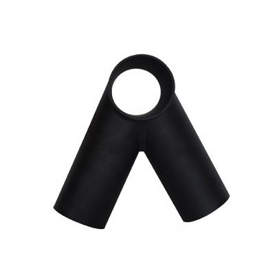 Cina Parti metalliche saldate su misura di precisione per il telaio di angolo della lampada stradale e spessore 1 mm-5 mm in vendita