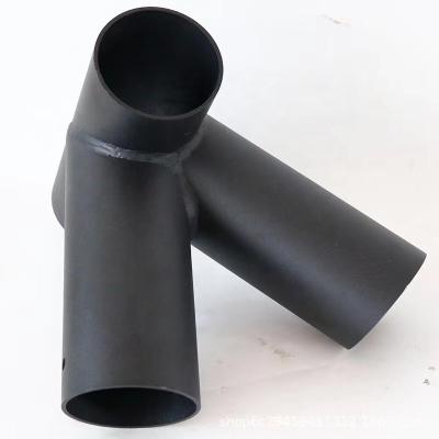 Cina Parti metalliche saldate su misura di precisione per il telaio di angolo della lampada stradale e spessore 1 mm-5 mm in vendita