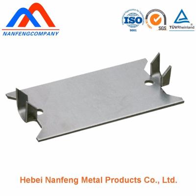 Cina Servizi di fabbricazione di lamiere metalliche su misura in acciaio di Ltda a bassi prezzi in vendita