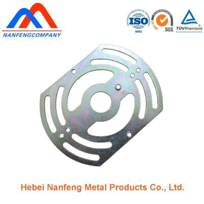 Cina Servizi di fabbricazione di lamiere metalliche su misura in acciaio di Ltda a bassi prezzi in vendita